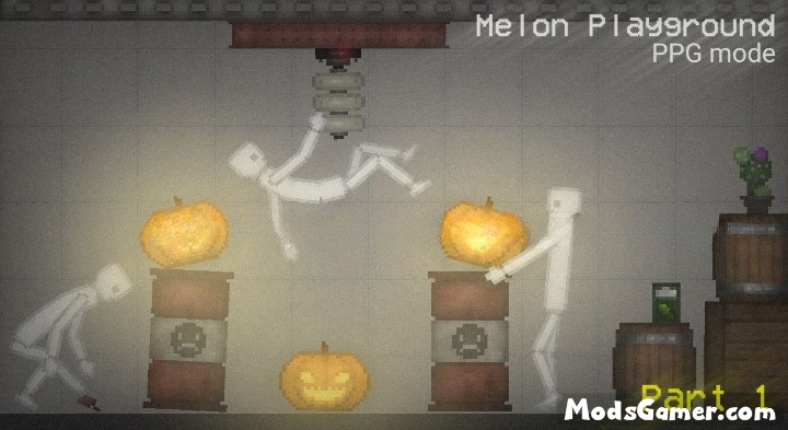 People Playground Character and item mod packs - Mods for Melon ...