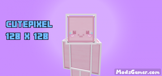 CutePixel! Cute HD Skin Pack - Mods for Minecraft