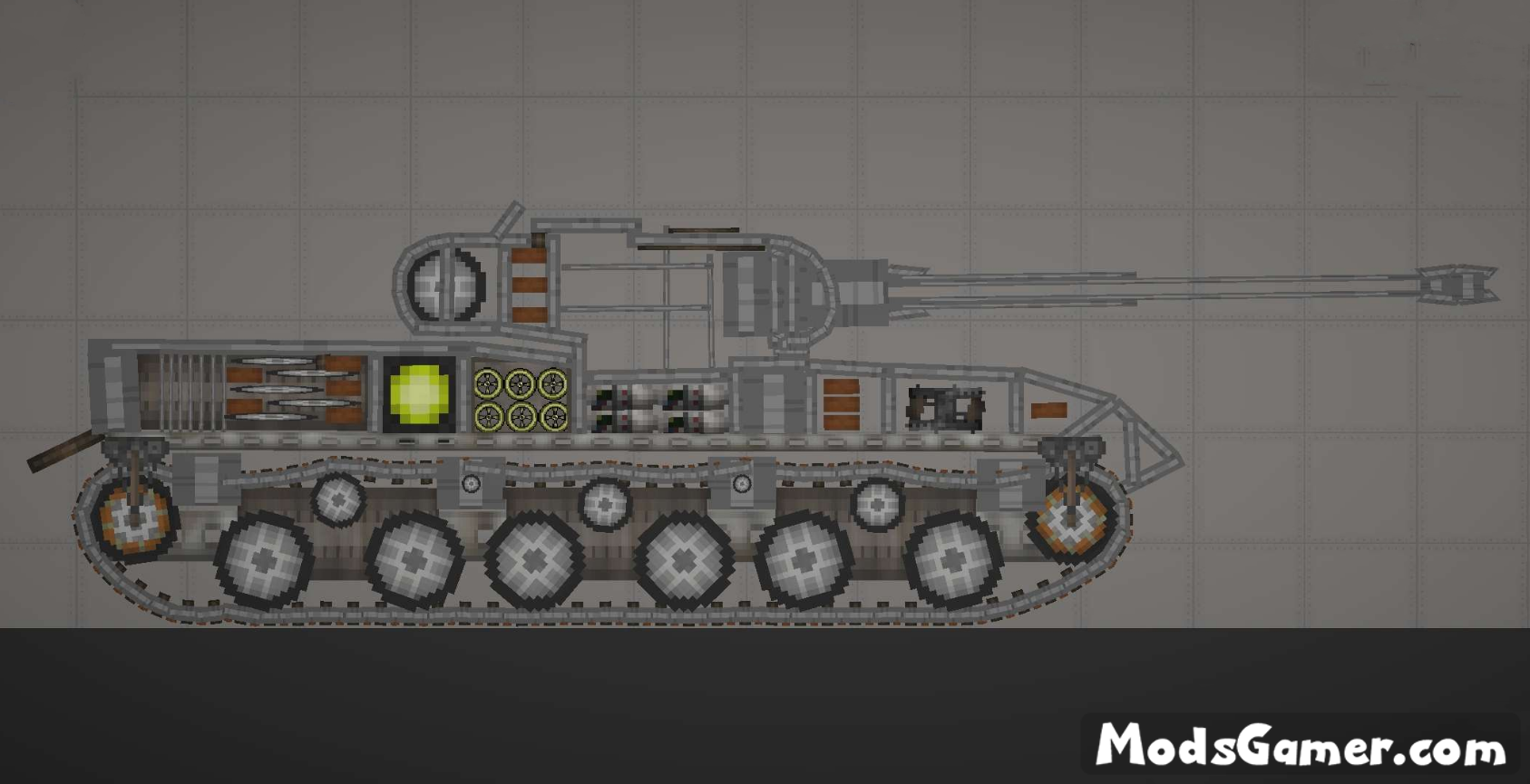 PROGETTO M35 MOD. 46 Tank - World of Tanks Blitz Mod - Mods for Melon ...