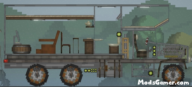 Three Trucks Mod - Mods for Melon Playground Sandbox PG