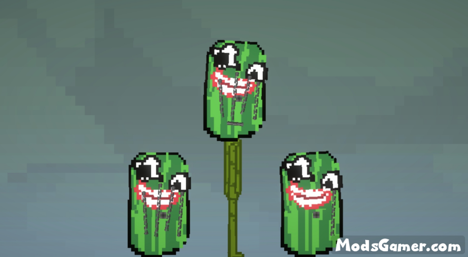 Watermelon strips Mod - Mods for Melon Playground Sandbox PG