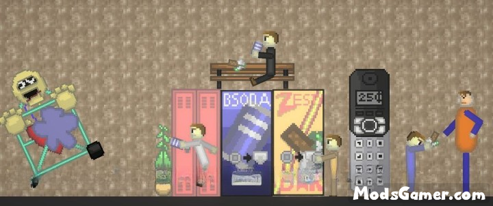 Baldi's Basics In Education And Learning (BBIEAL) mod pack - Mods for ...