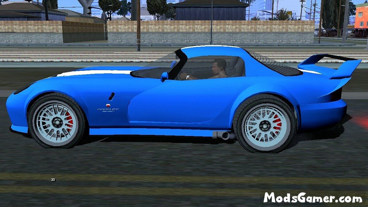 GTA 5 Bravado Banshee Mod - Mods for Grand Theft Auto: San Andreas / GTA:SA