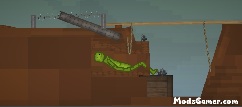 Trench Mod - Mods for Melon Playground Sandbox PG