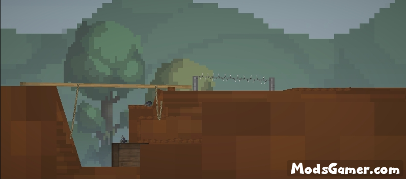 Trench Mod - Mods for Melon Playground Sandbox PG