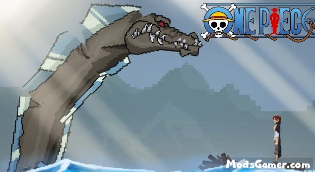 Sea King, Sea Beast - One Piece - Mods for Melon Playground Sandbox PG