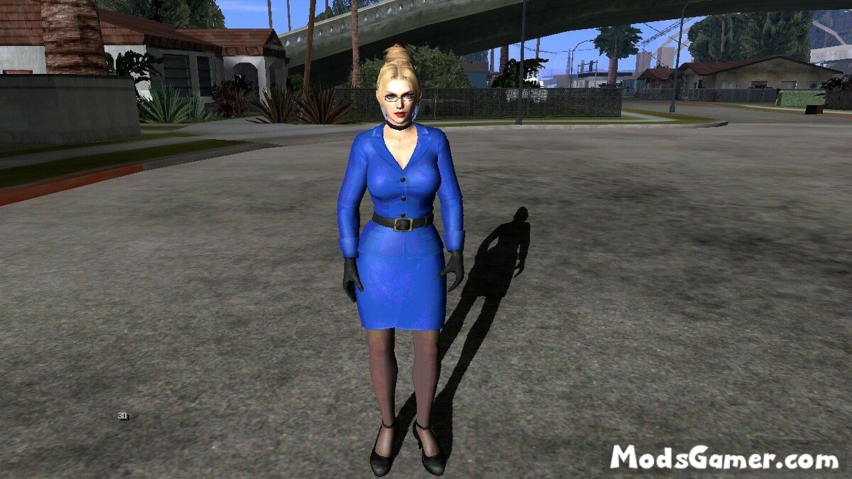 2017 Rachel Halloween Skin Mod - Mods for Grand Theft Auto: San Andreas ...