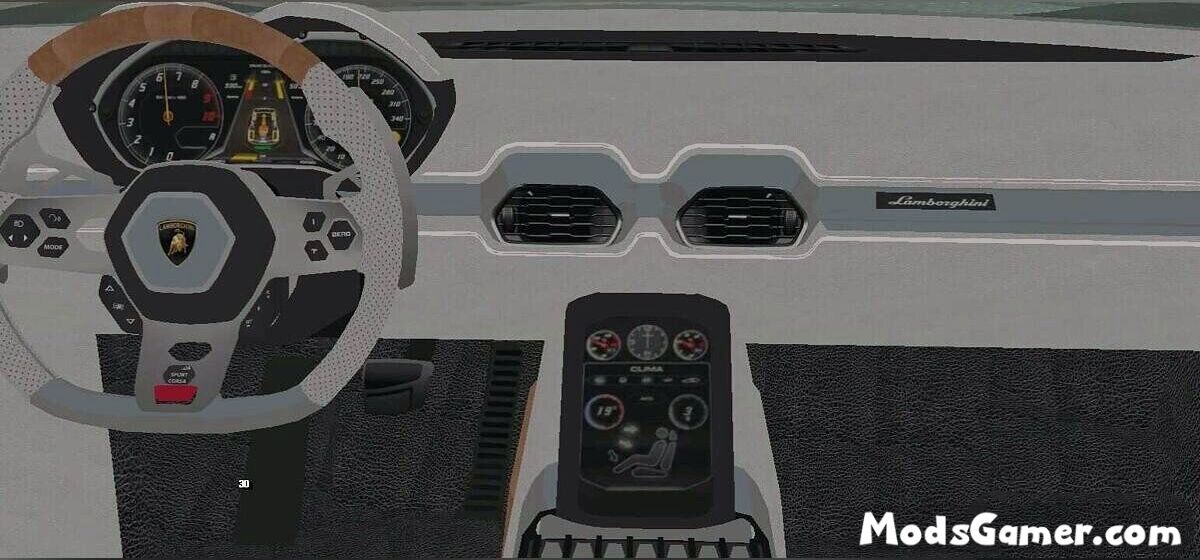 Lamborghini Asterion Monster Energy Racing Livery Mod - Mods for Grand ...