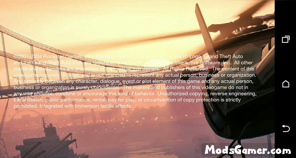 New app GTA SA programs - Mods for Grand Theft Auto: San Andreas / GTA:SA