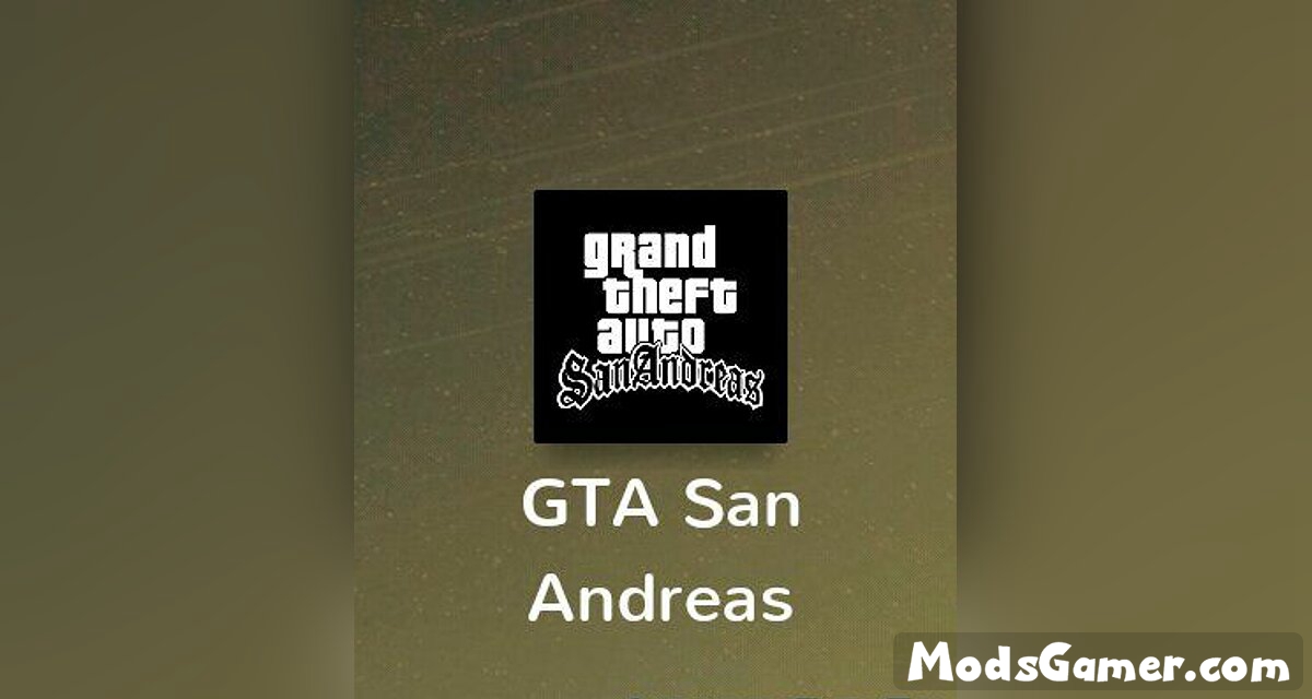 New app GTA SA programs - Mods for Grand Theft Auto: San Andreas / GTA:SA