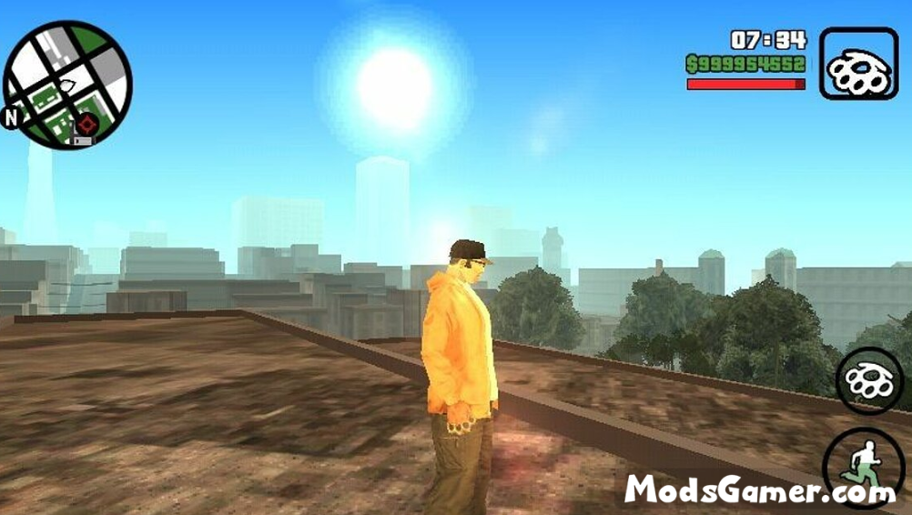 Extreme Graphics Mod - Mods for Grand Theft Auto: San Andreas / GTA:SA