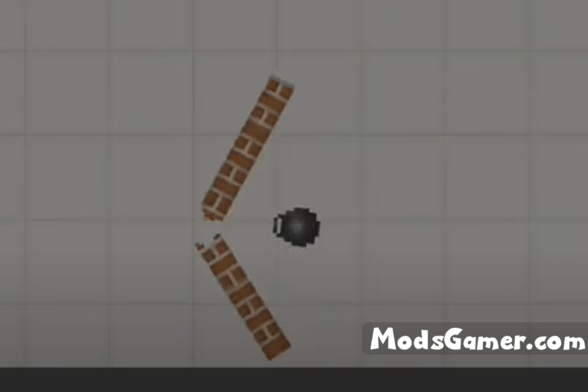 Realistic Wall Break In Melon Sandbox Playground 17.0 - CONCEPT ...