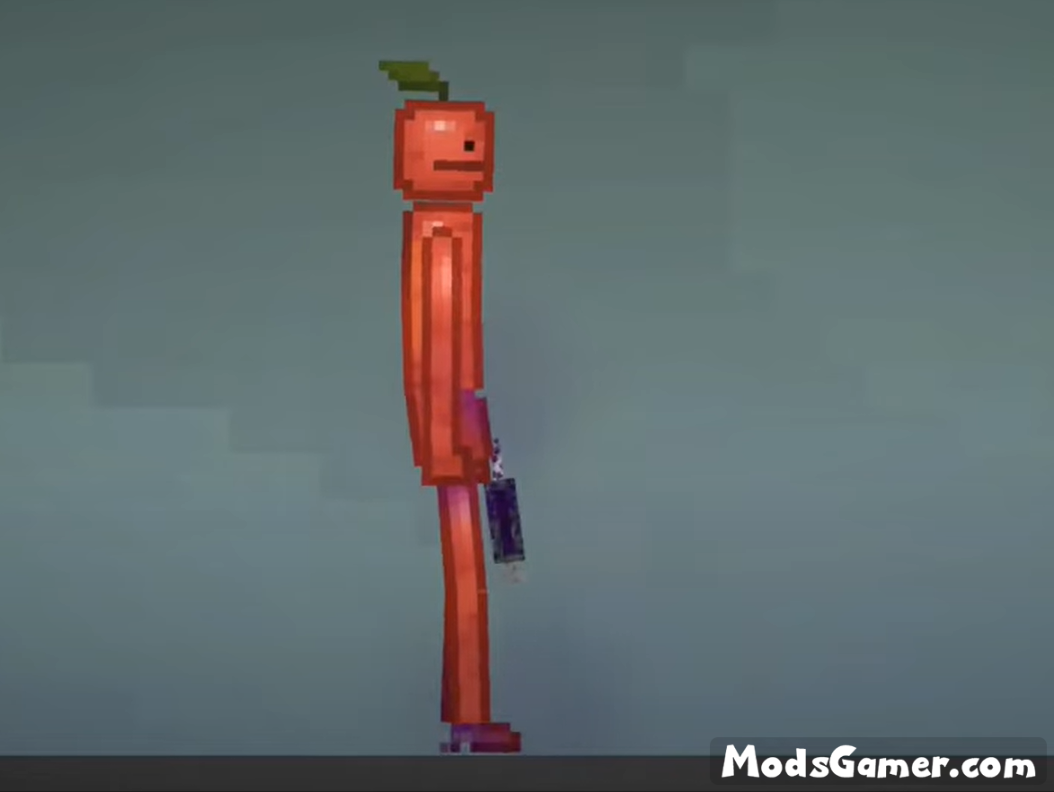 HOW to GET a SECRET PURPLE CHARACTER in Melon Sandbox Playground ...