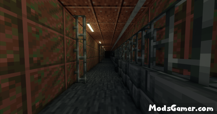 Joey gaming Backrooms Filming World map - Mods for Minecraft