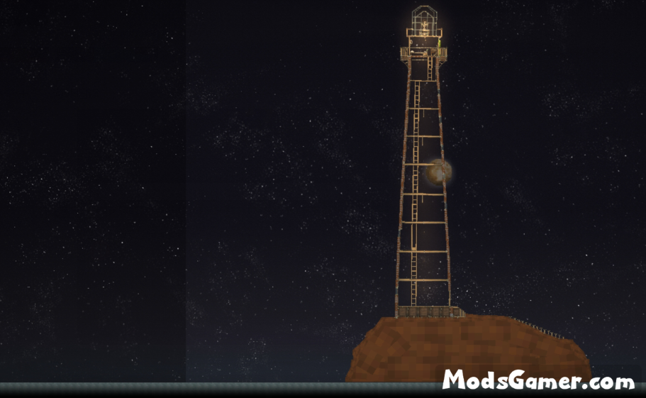 [Official Workshop Mod]Lighthouse Mod - Mods for Melon Playground Sandbox PG