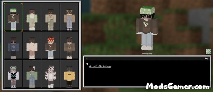 Aesthetic Skin mod Packs - Mods for Minecraft