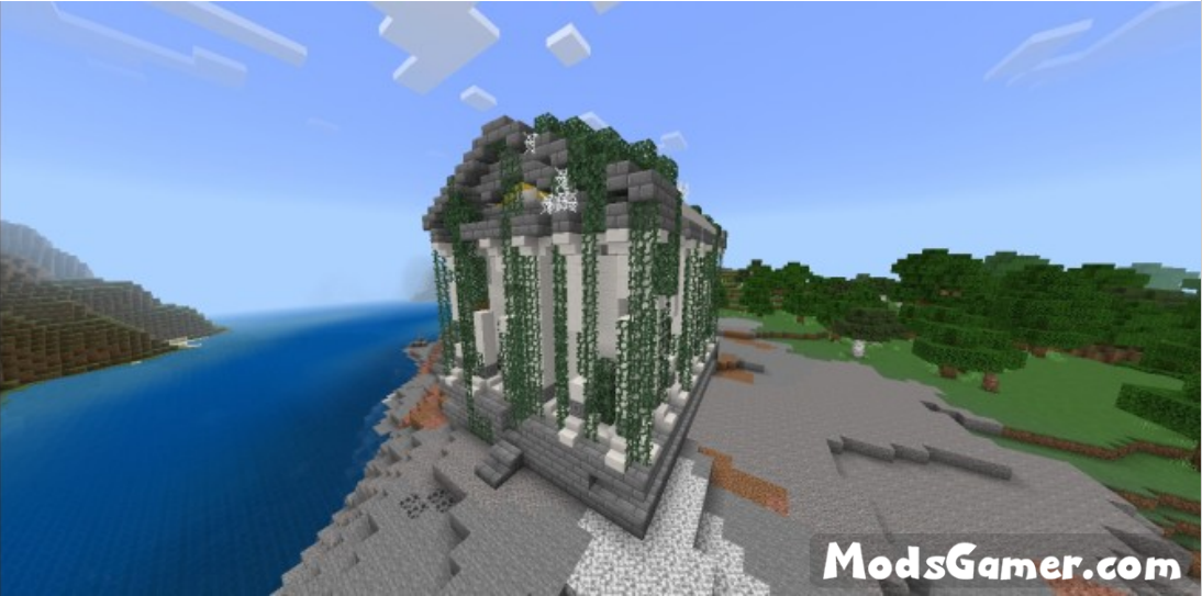 Minecraft PE Fantasy Creatures Addon V2 | ModsGamer.com