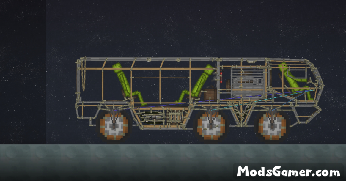 [Official Workshop Mod]Typhoon K AC mod - Mods for Melon Playground Sandbox PG