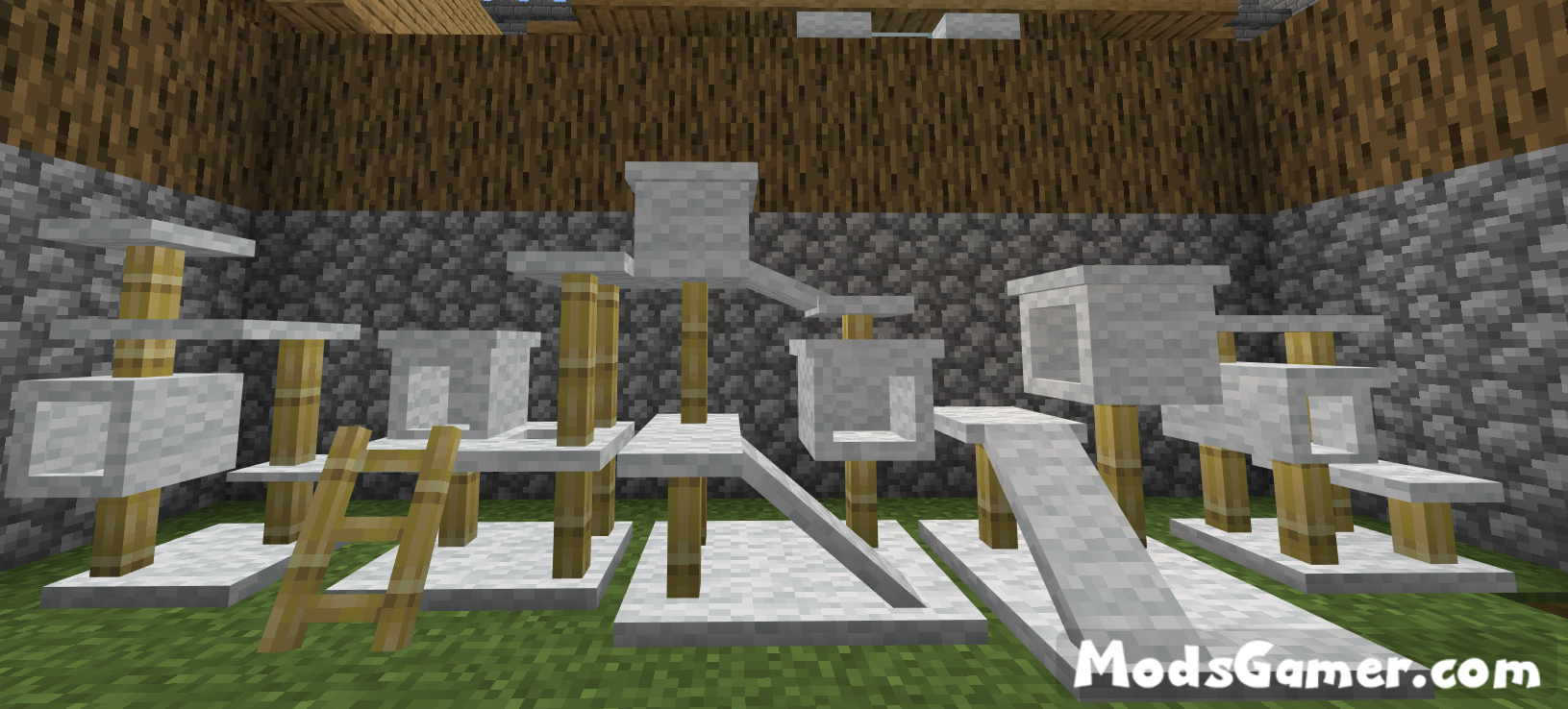 Pet Furniture Mod - Mods for Minecraft