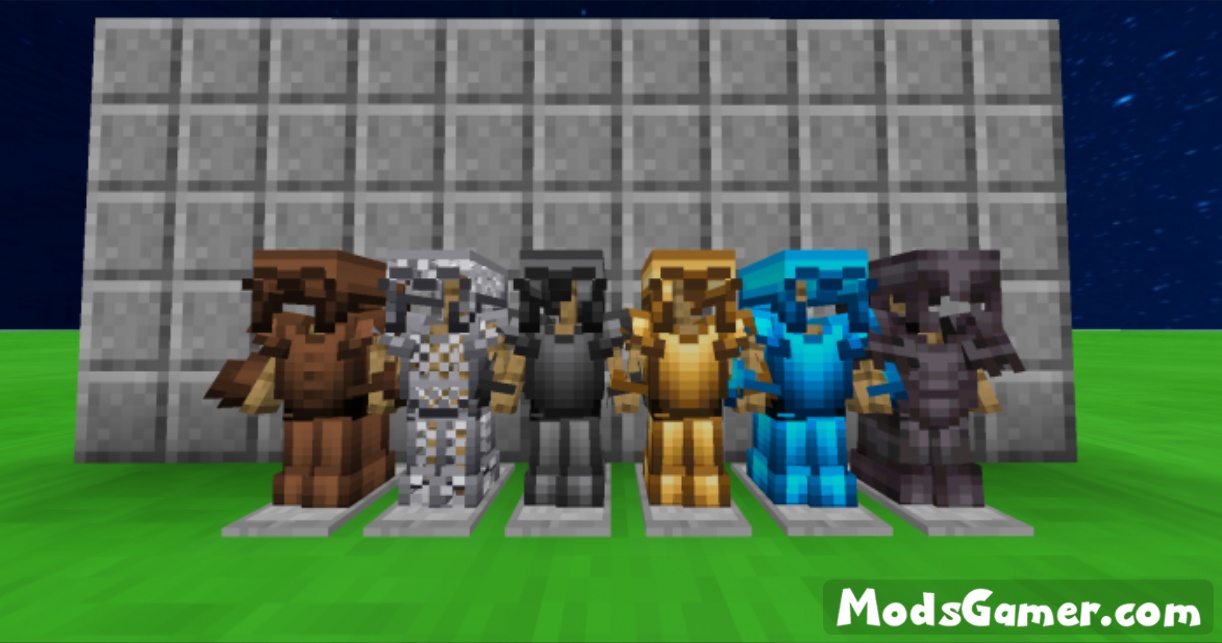 Minecraft PE Zion V2 - 8x PvP Texture Packs | ModsGamer.com