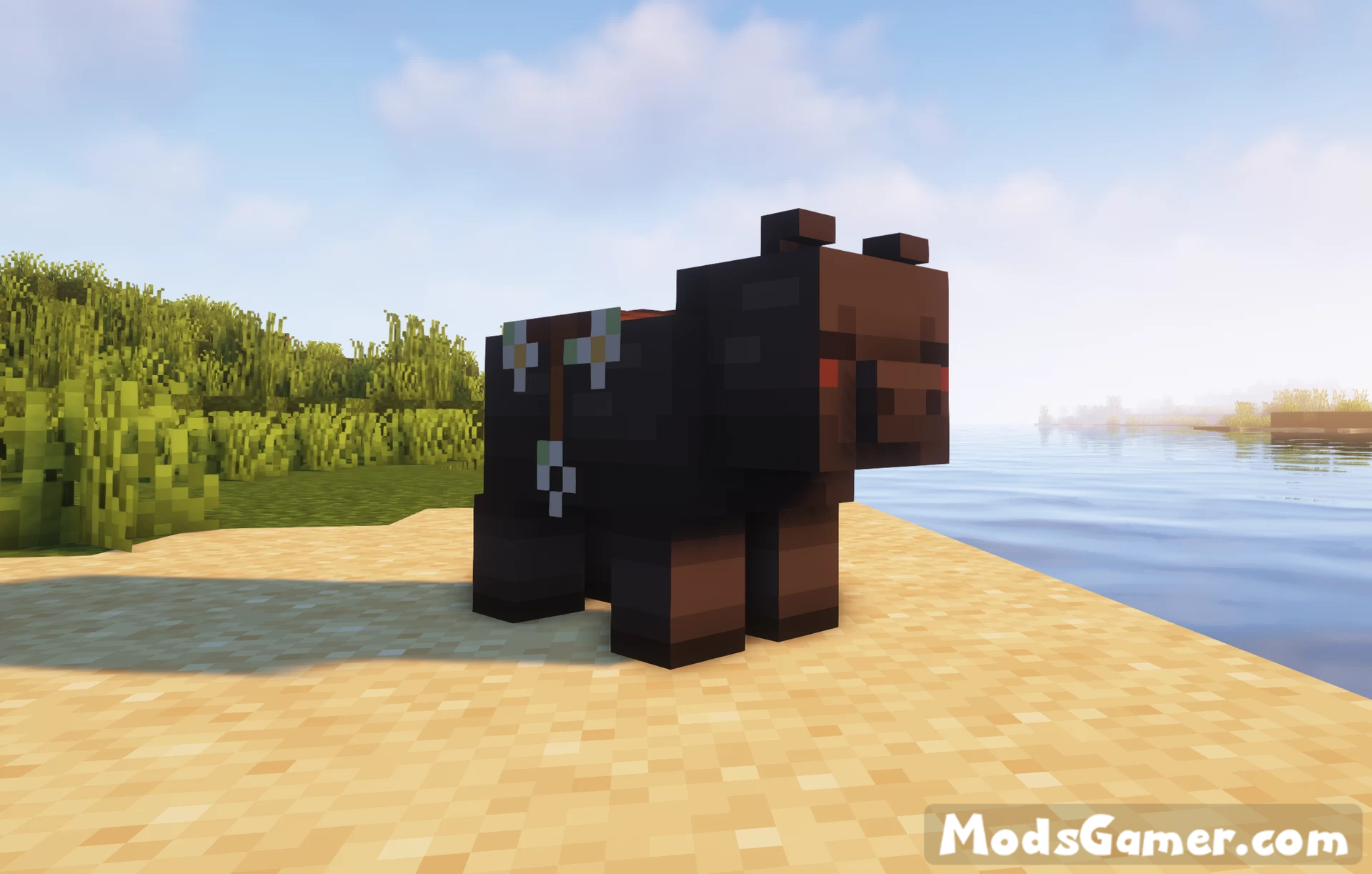Txyme's Cottagecore Pack - Mods for Minecraft