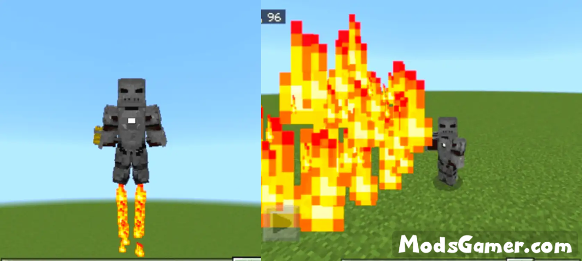 How to Download Minecraft Iron Man Legends Mod | ModsGamer.com