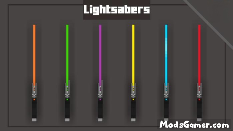 Minecraft PE Star Wars PvP texture pack | ModsGamer.com