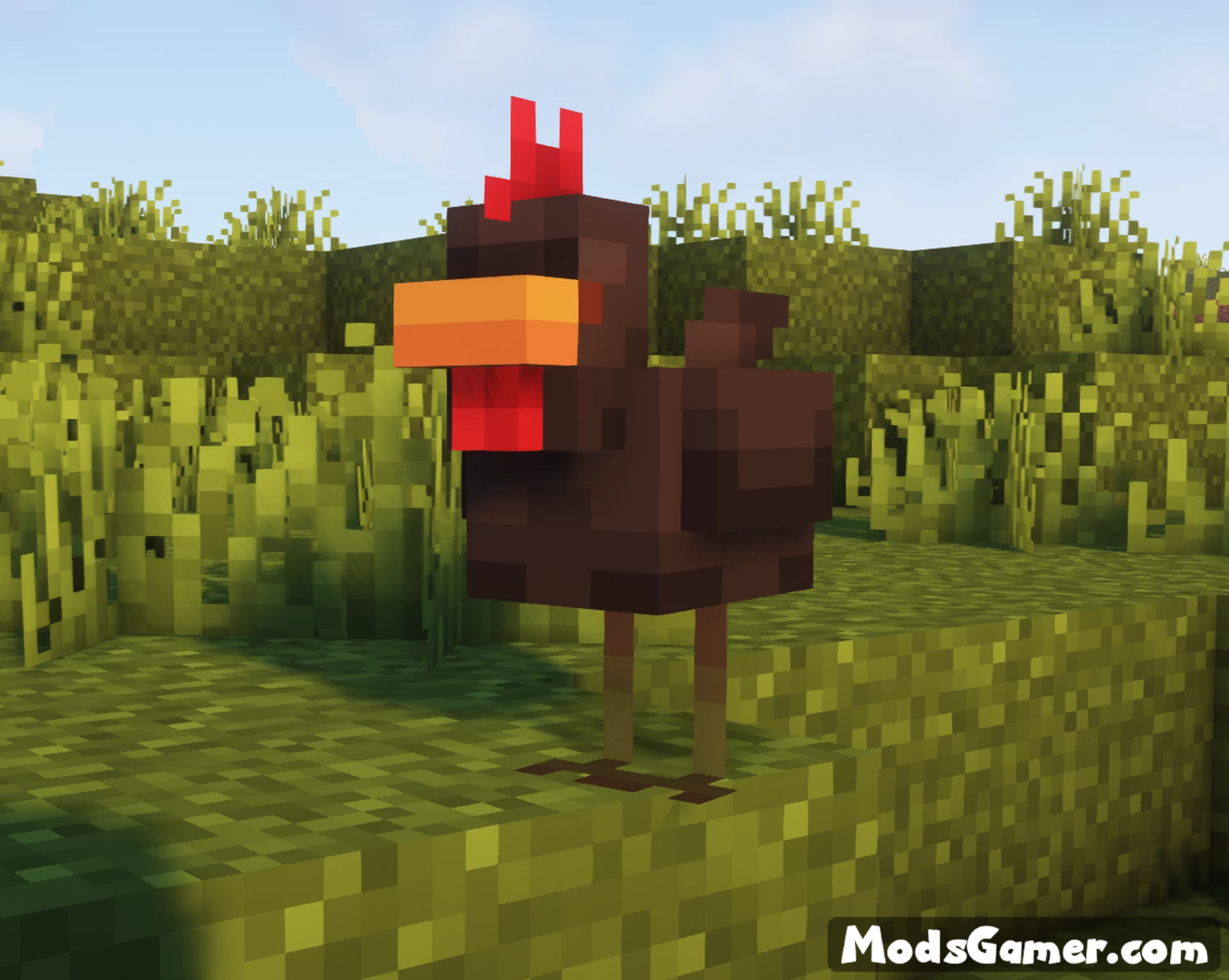 Txyme's Cottagecore Pack - Mods for Minecraft