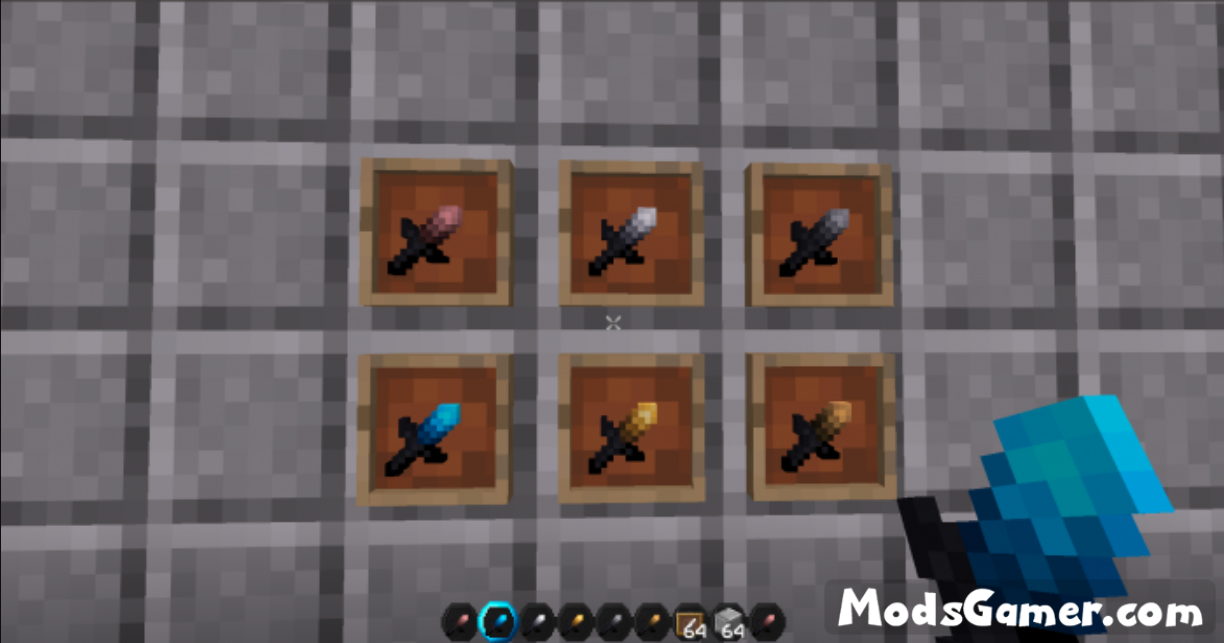 Minecraft PE Zion V2 - 8x PvP Texture Packs | ModsGamer.com