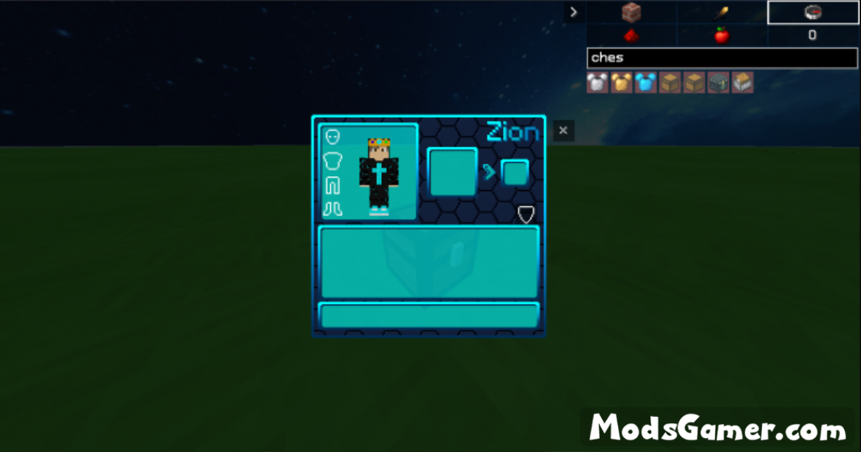 Minecraft PE Zion V2 - 8x PvP Texture Packs | ModsGamer.com