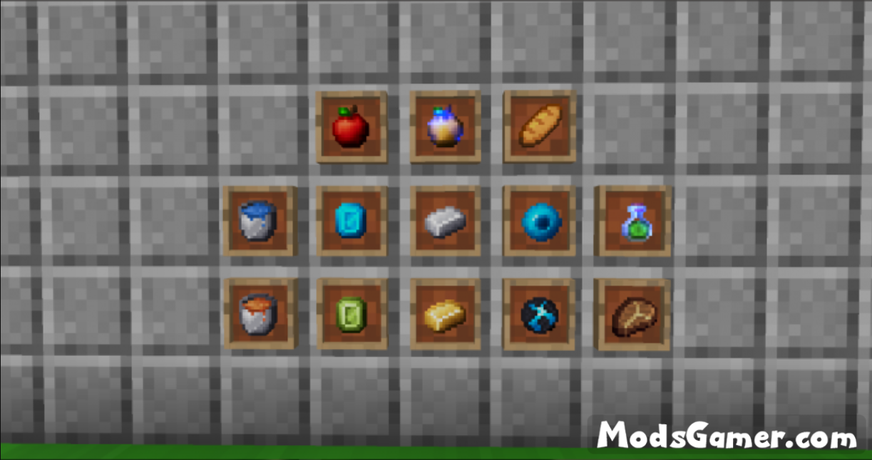 Minecraft PE Zion V2 - 8x PvP Texture Packs | ModsGamer.com