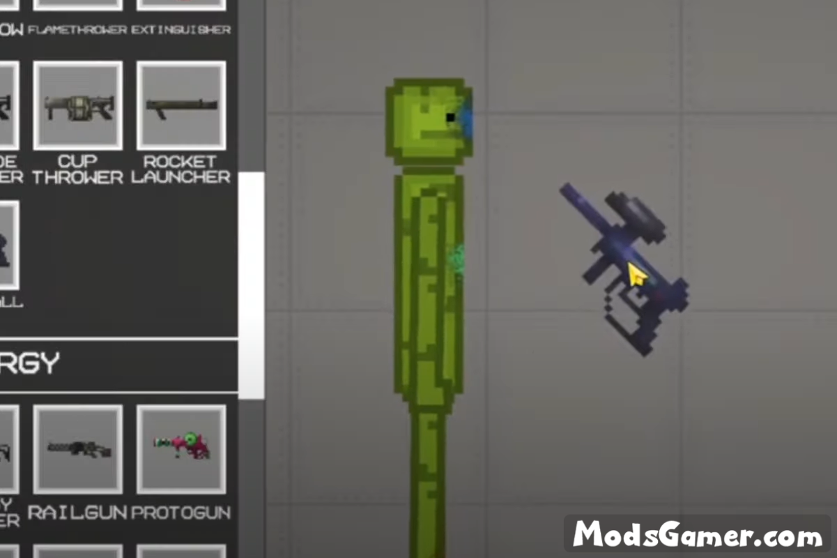 Melon Sandbox Playground 17.0 is here! What is new? | ModsGamer.com