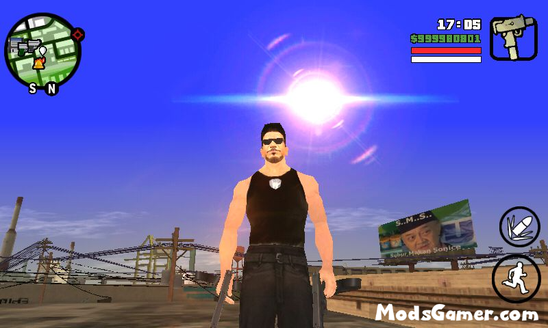 Tony Stark and Iron Man Character Skin - Mods for Grand Theft Auto: San ...