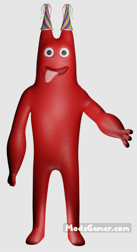 How To Make BanBan In Melon Sandbox Playground | ModsGamer.com