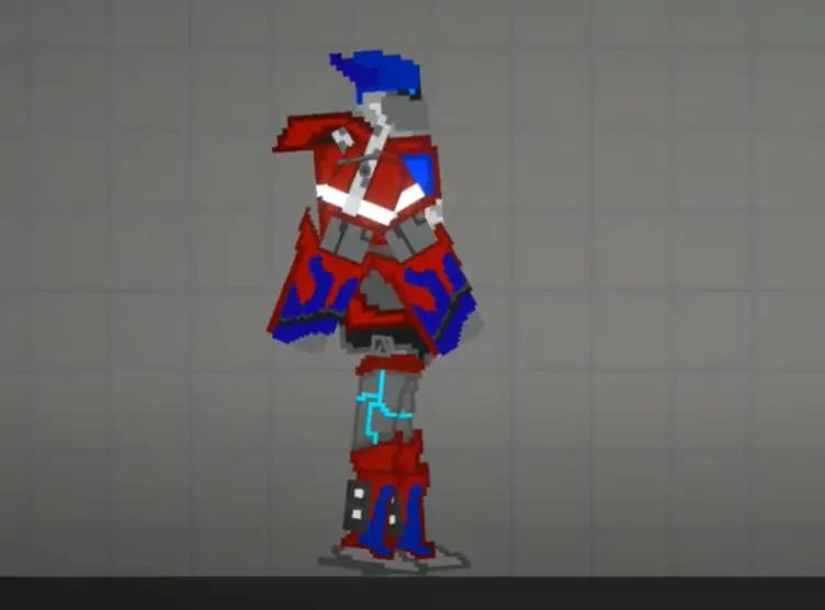 Transformer Optimus Prime Characters Mod - Mods for Melon Playground ...