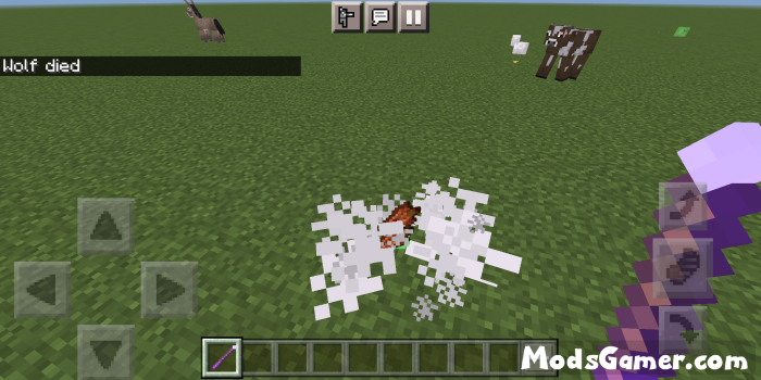 Minecraft PE Mob Battles Mod | ModsGamer.com