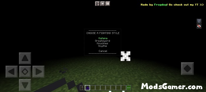 Demon Slayer Mod - Akuma no Isan - Mods for Minecraft