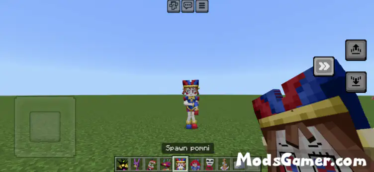 How to Download Minecraft The Amazing Digital Circus Mod | ModsGamer.com