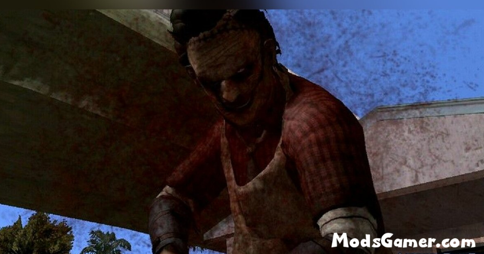 GTASA Skins of maniacs from horror films - Mods for Grand Theft Auto ...