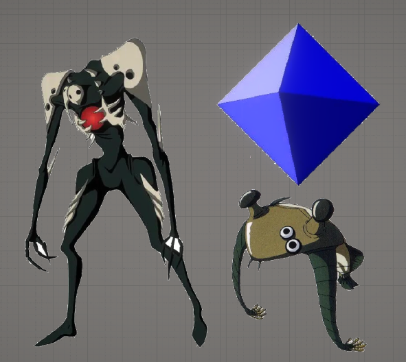 Neon Genesis Evangelion Apostle Mod - Mods for Melon Playground Sandbox PG