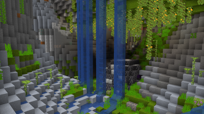 Texture Pack:Trailers Vision Texture - Mods for Minecraft