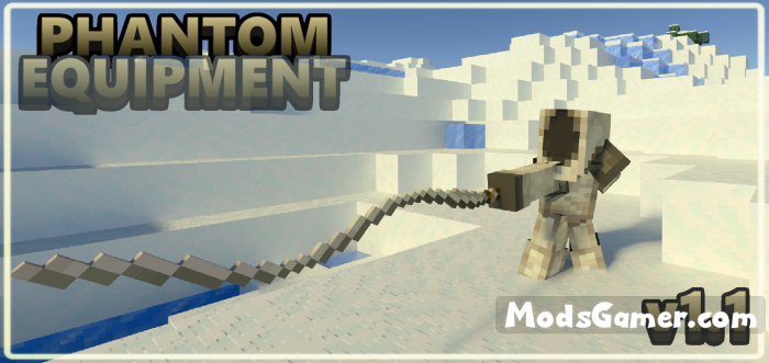 Minecraft PE Fortify Mod | ModsGamer.com