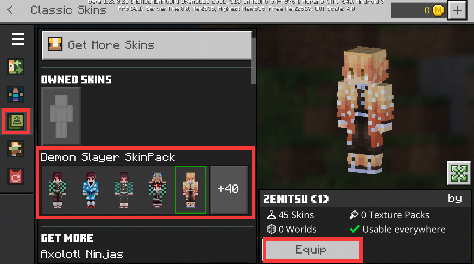 How to Use - Minecraft | ModsGamer.com