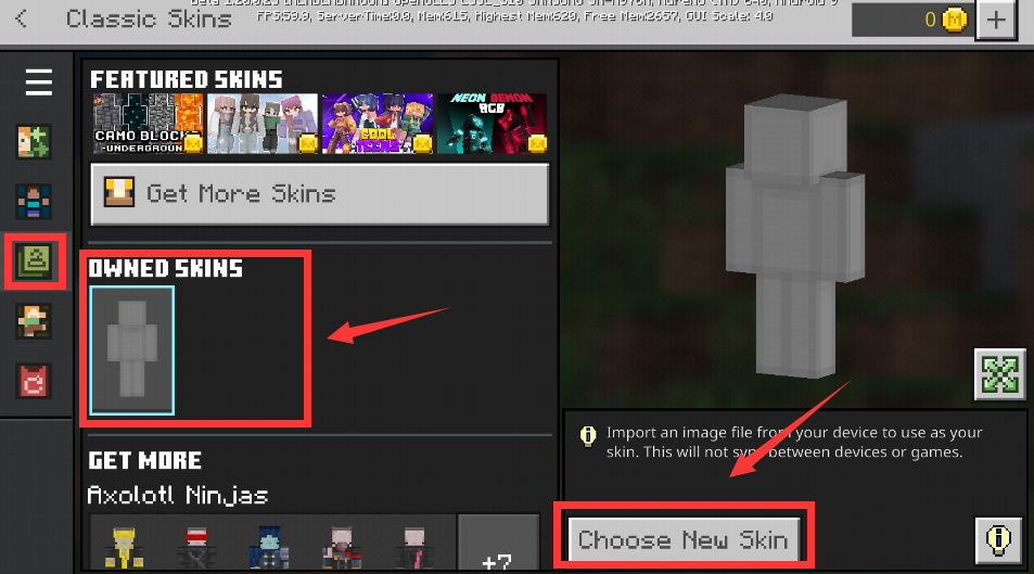 How to Use - Minecraft | ModsGamer.com