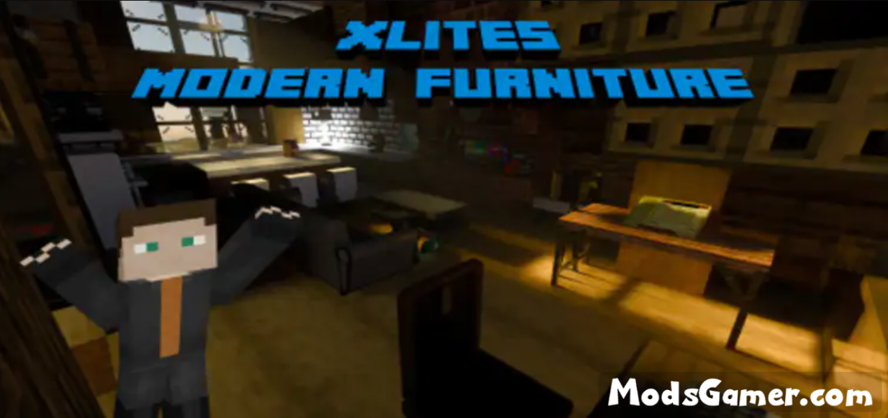 Choose Your Favorite Minecraft Furniture Mod (2) | ModsGamer.com
