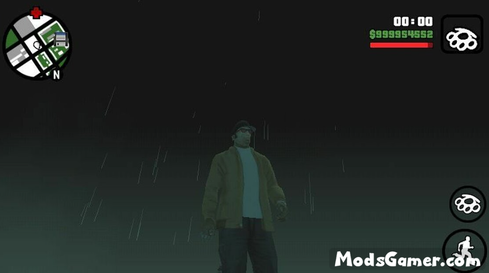 Extreme Graphics Mod - Mods for Grand Theft Auto: San Andreas / GTA:SA