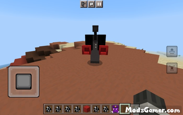 Skibidi toilet vs Cameraman v1.02 Mod - Mods for Minecraft