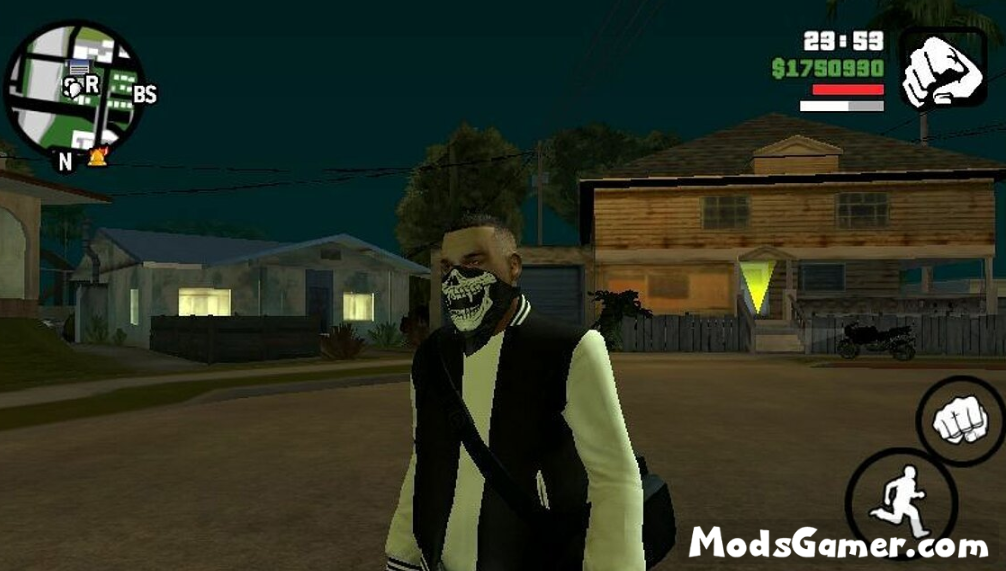 Luis Fernando Lopez Character Skin - Mods for Grand Theft Auto: San ...
