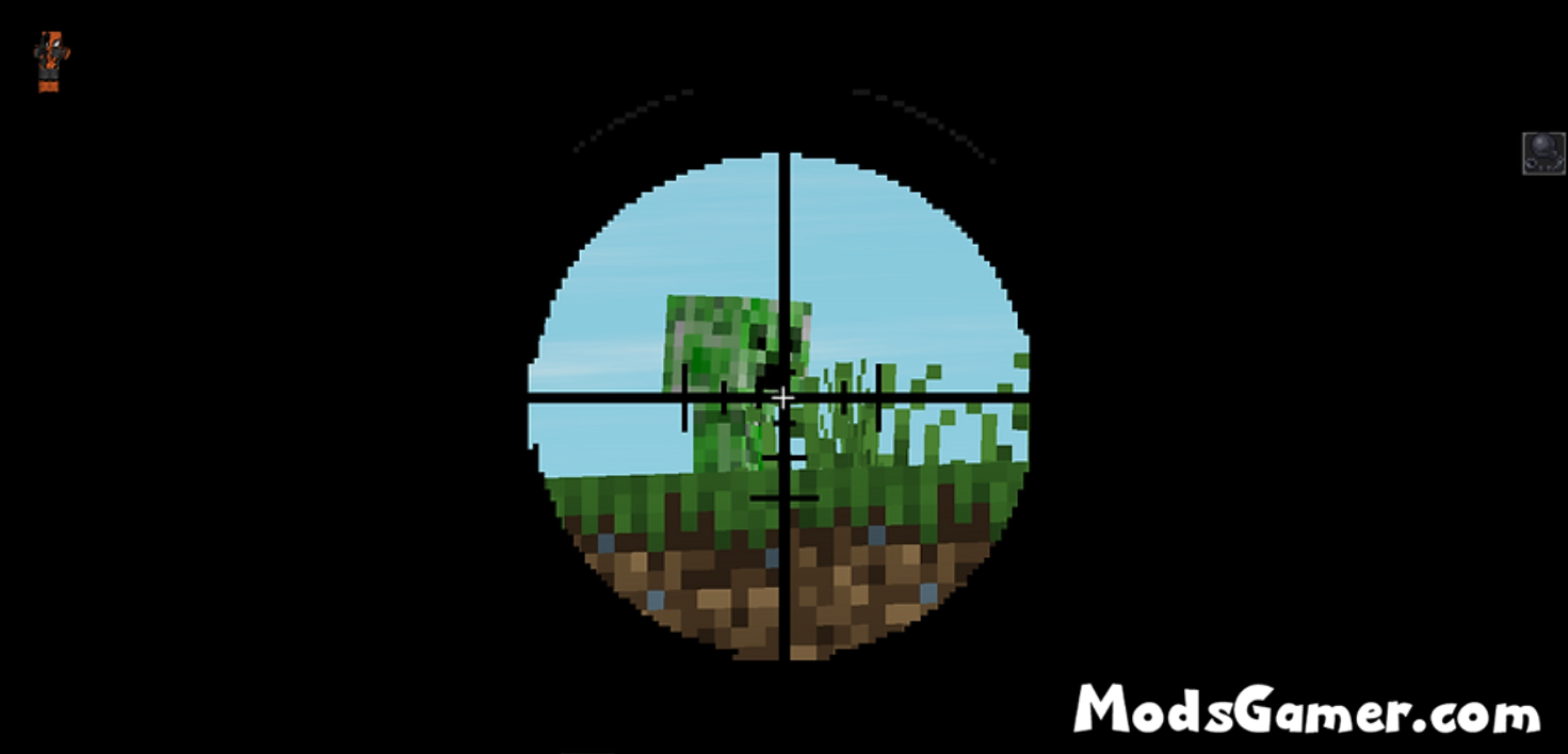Minecraft PE Arath's Guns Mod | ModsGamer.com