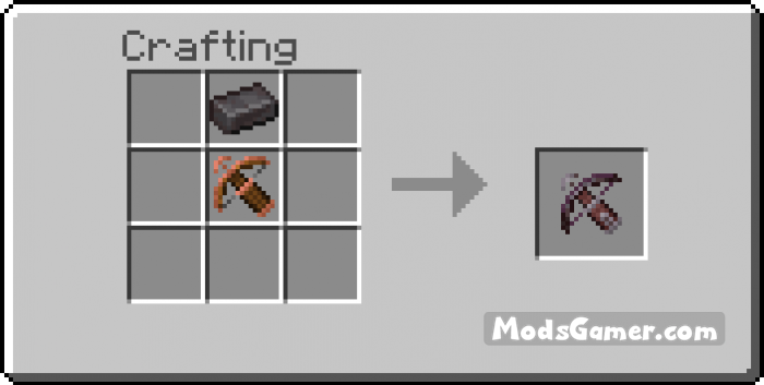 Minecraft PE Grappling Hook Mod | ModsGamer.com